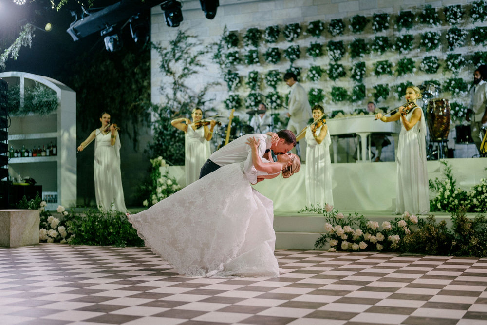 Hirschmann-Boskey Wedding